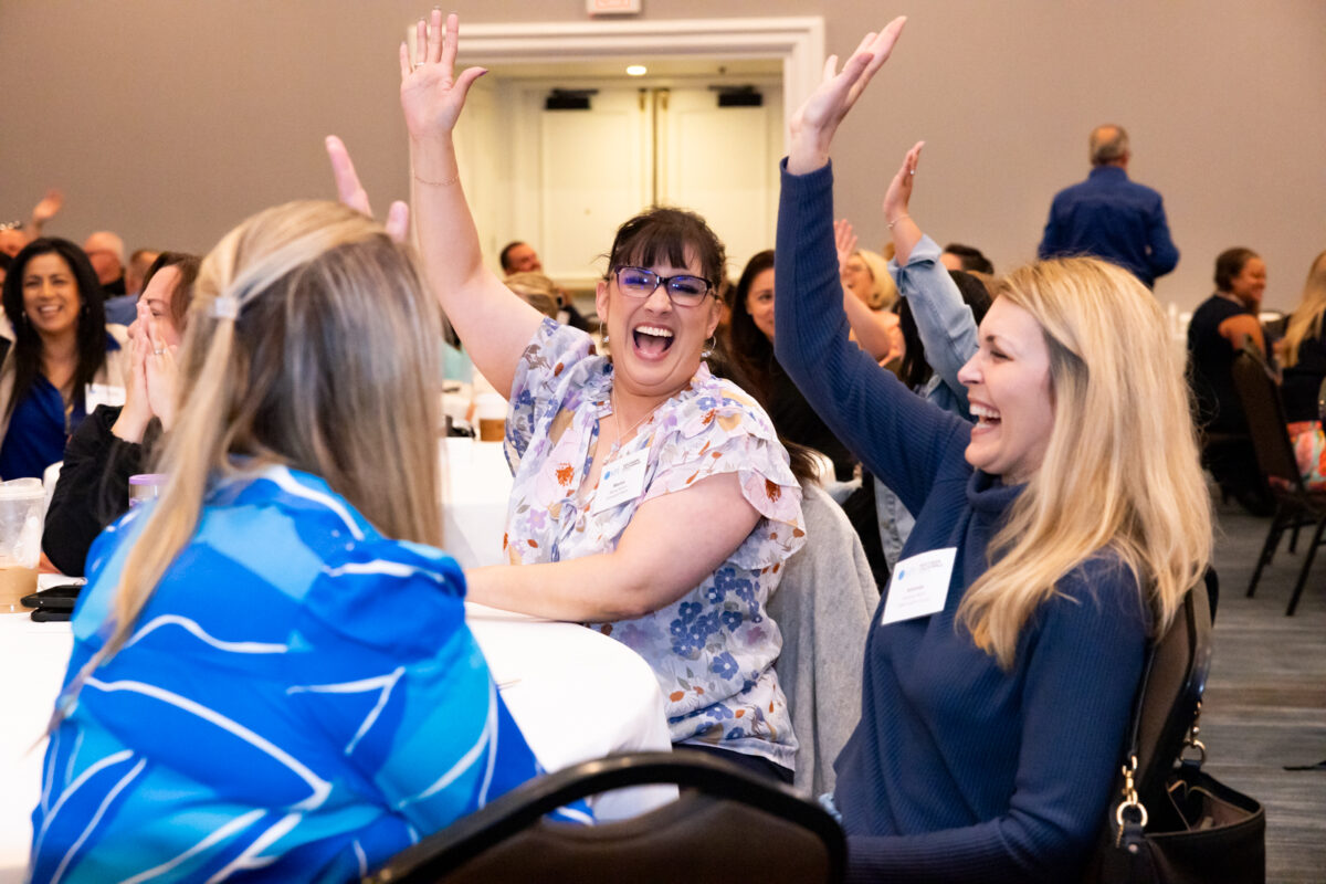 Interactive Conference Photos that Will Make you Look | Daria Taylor ...