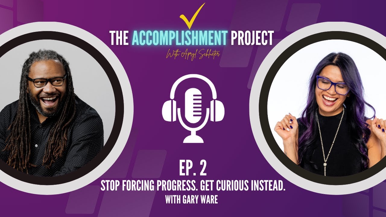 ASC Podcast - Episode 2: Stop Forcing Progress. Get Curious Instead ...